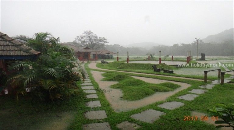 Rottikallu Resort - Sakelshpur Stays