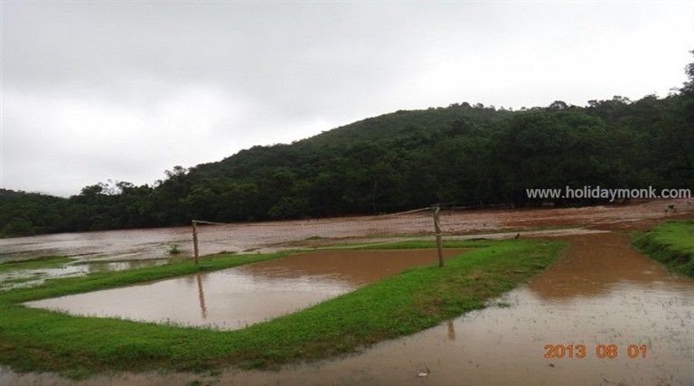 Rottikallu Resort - Sakelshpur Stays