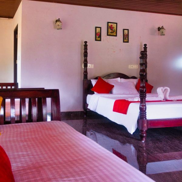 Bisle Mountain Mist Homestay - Sakelshpur Stays