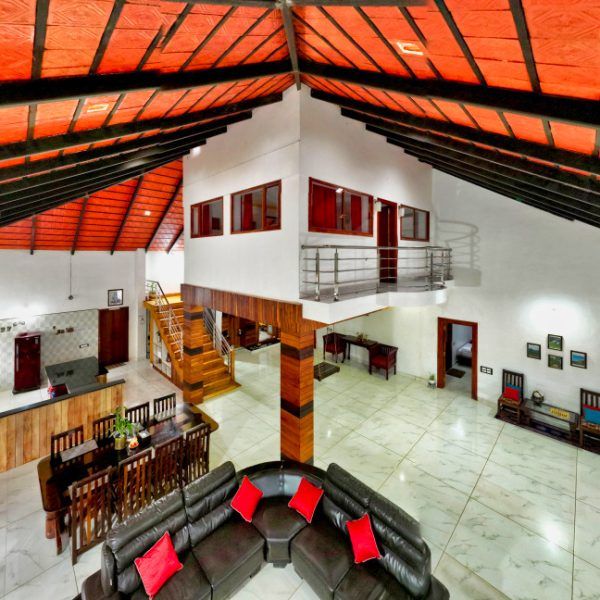 Bisle Mountain Mist Homestay - Sakelshpur Stays