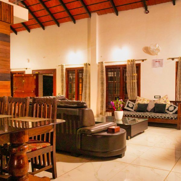 Bisle Mountain Mist Homestay - Sakelshpur Stays