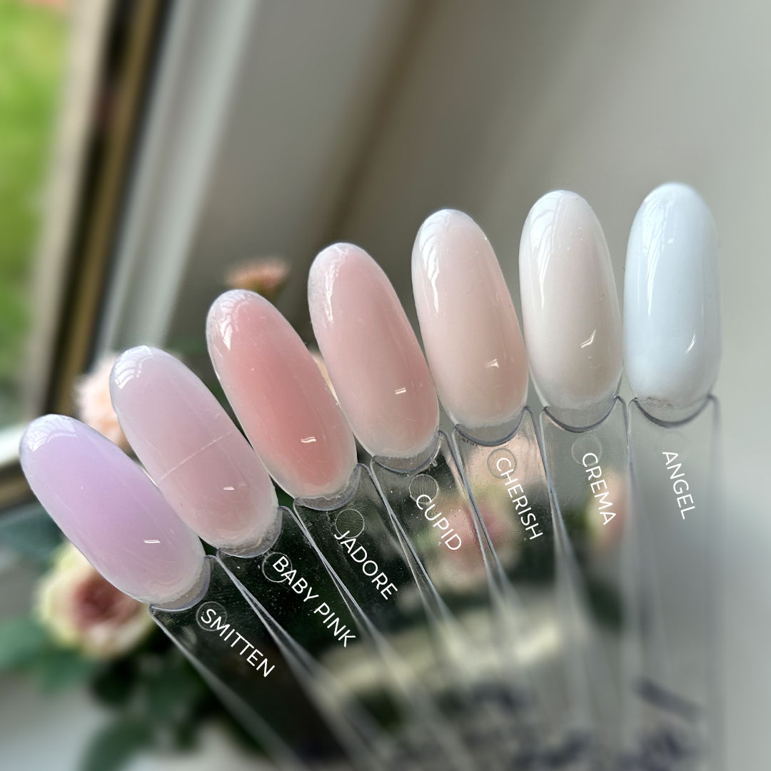 LIGHT BUILDER GEL - CREMA 50g. LIGHT STRUCTURE (FINE). HARD GEL AND ...