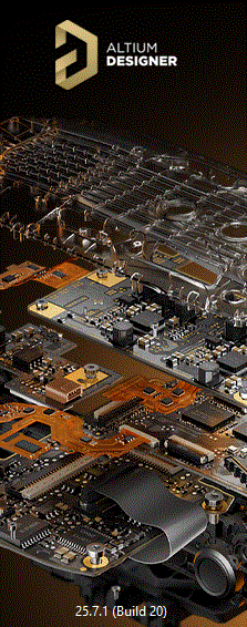 Download Altium Designer 25.7.1 x64 full license