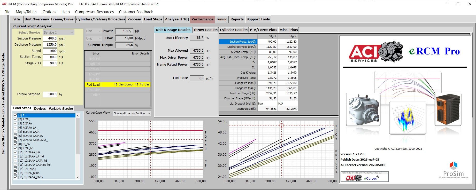 Download ACI Services eRCM Pro 2025 v1.27.2.0 full