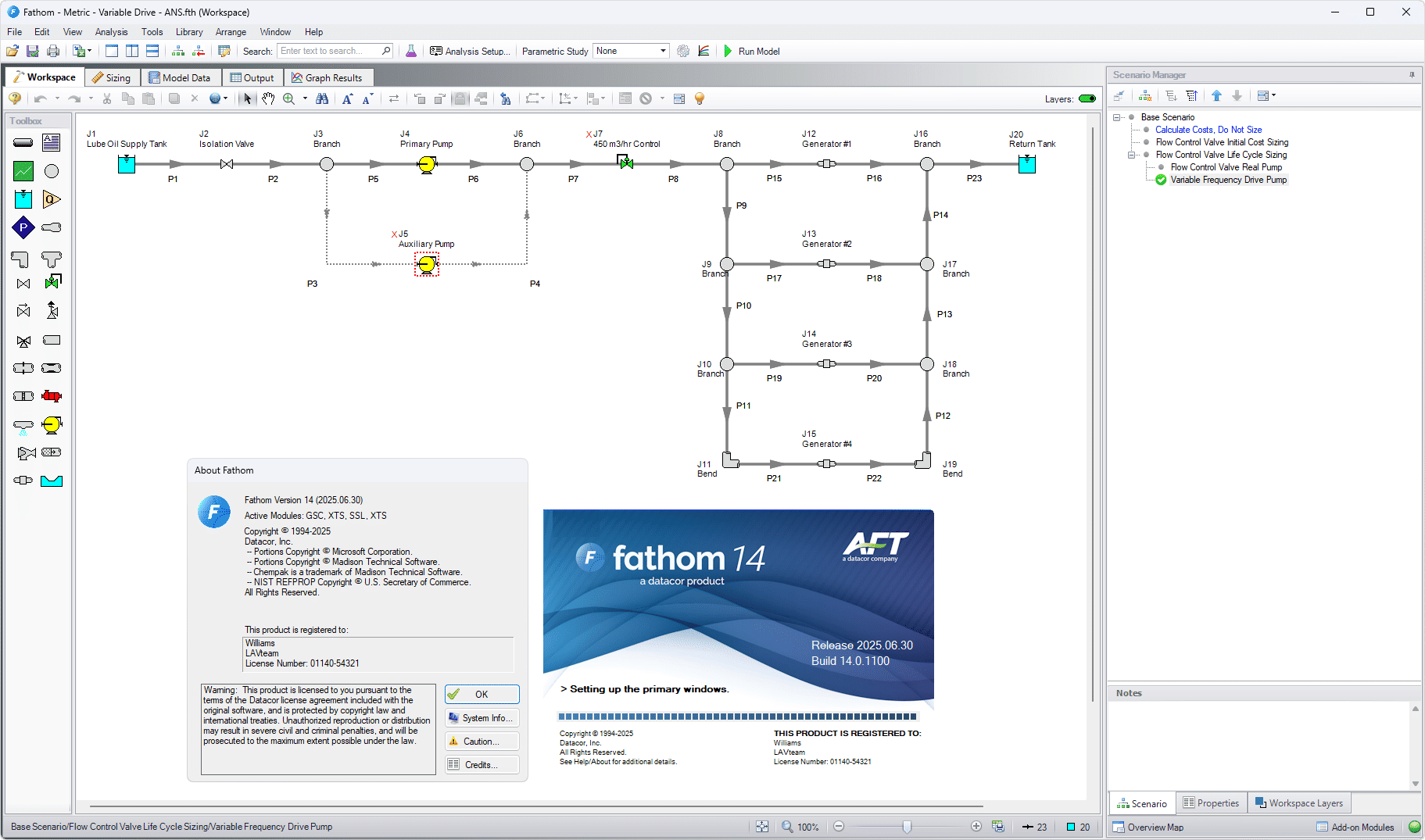 Download AFT Fathom 2025 v14.0.1100 x64 full license