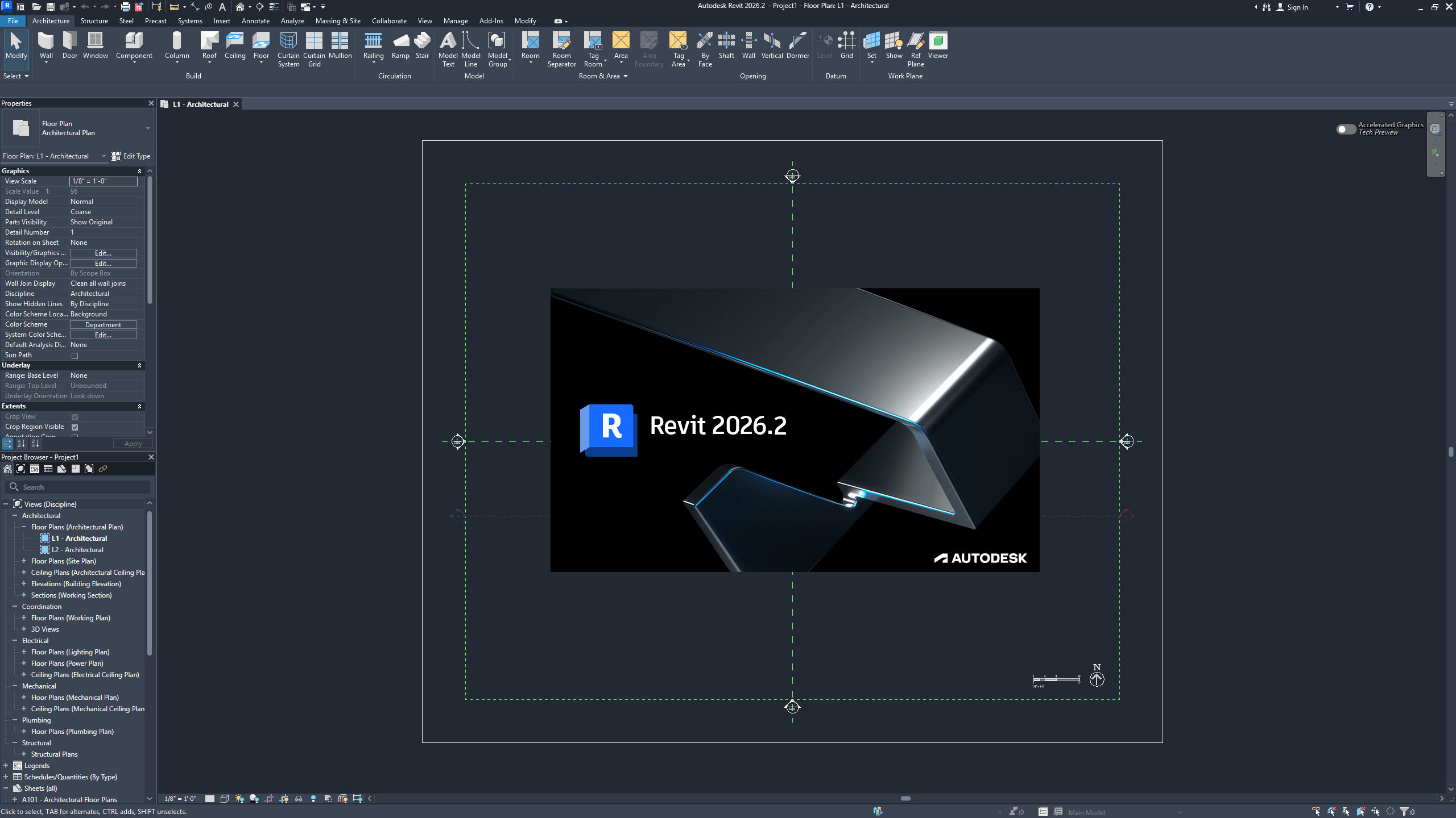 Download Autodesk Revit 2026.2 win64 full license