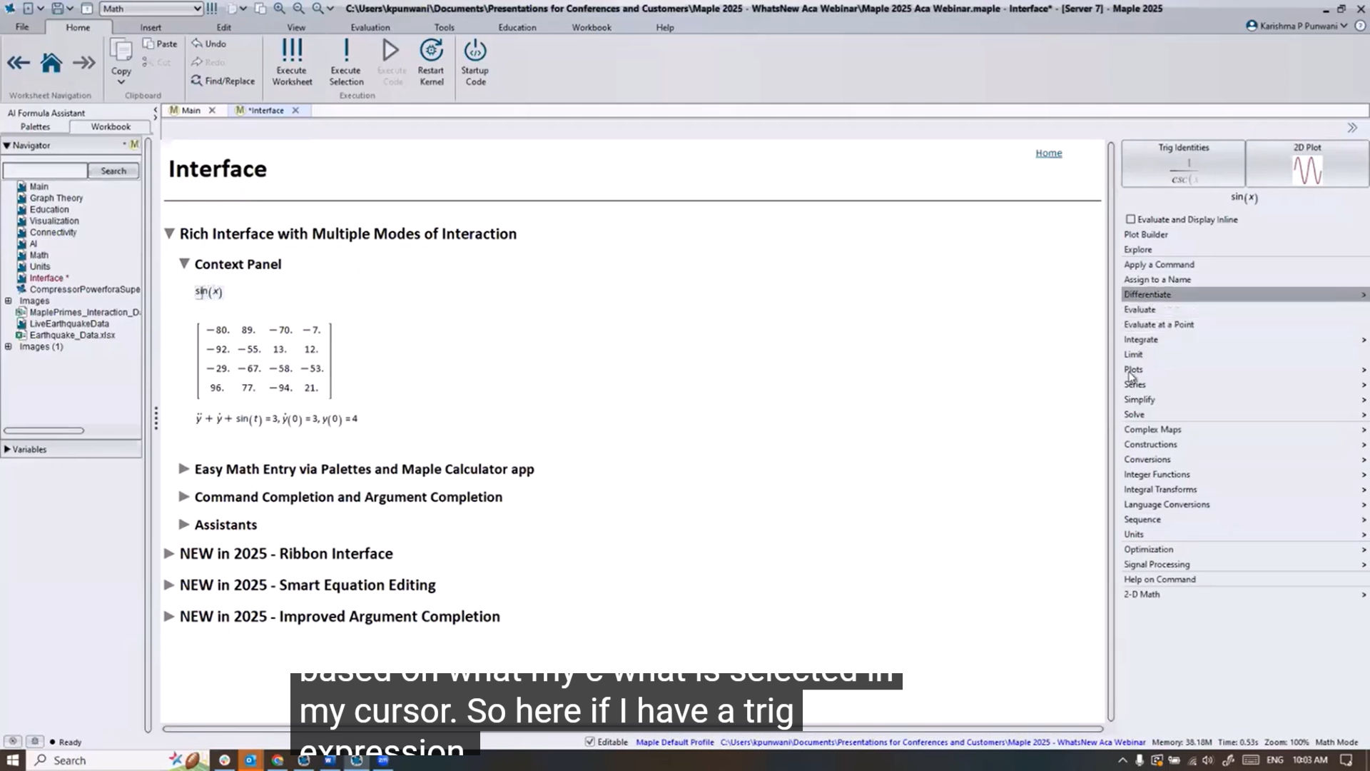 Download Maplesoft Maple 2025 x64 full license