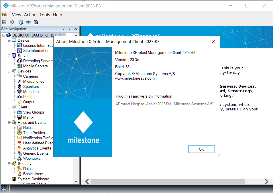 Download Milestone XProtect Essential+ 2023 R3 win64 full