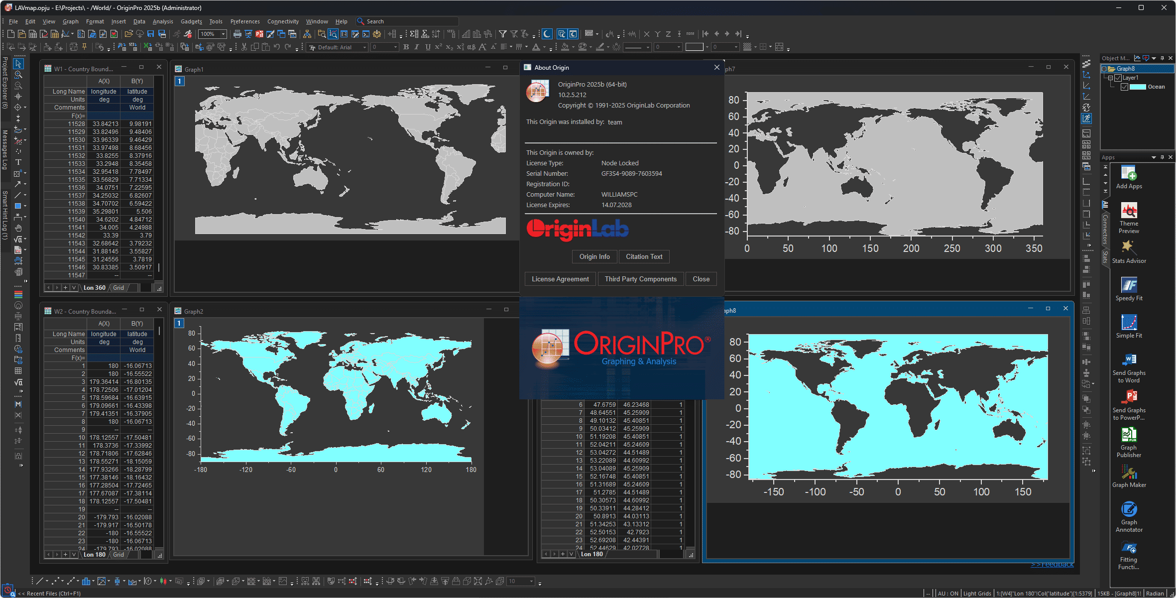 Download OriginLab OriginPro 2025b v10.2.5.212 x64 full