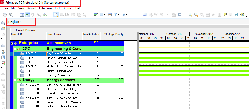 Download Primavera P6 Professional 24.12 x64 full license