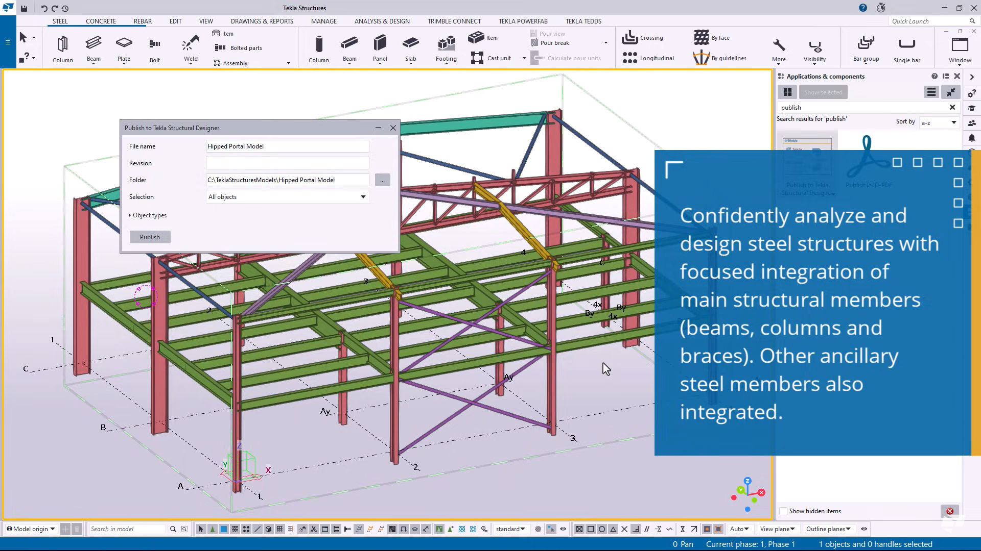 Tekla Structures 2025 SP3 active code