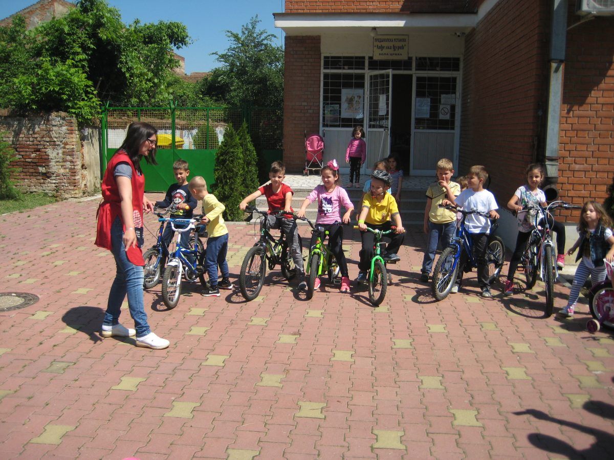 Edukativna radionica za decu u Predškolskoj ustanovi "Anđelka Đurić ...