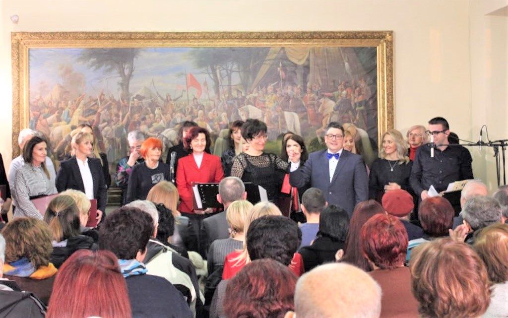 Nkola David obeležio 25 godina umetničkog rada solističkim koncertom u ...