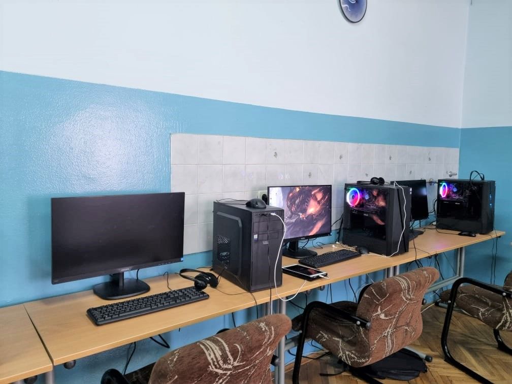 Donacija računarske opreme Domu "Vera Radivojević" u Beloj Crkvi - BC Info