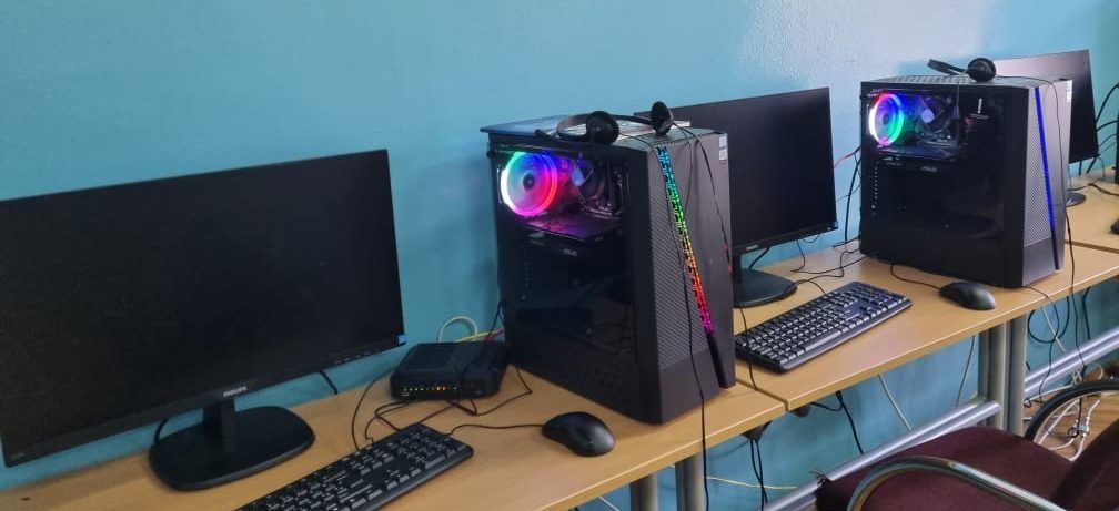 Donacija računarske opreme Domu "Vera Radivojević" u Beloj Crkvi - BC Info