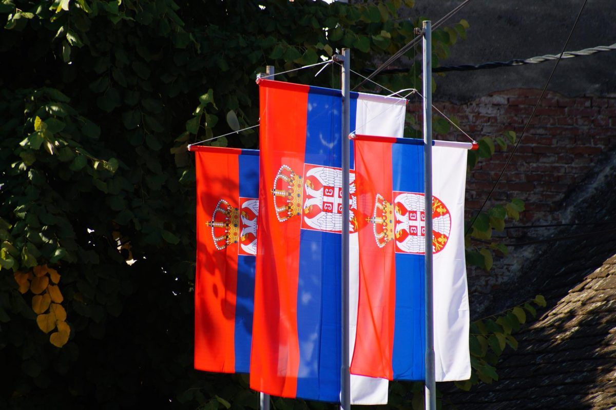 Dan srpskog jedinstva, slobode i nacionalne zastave: u opštini Bela ...