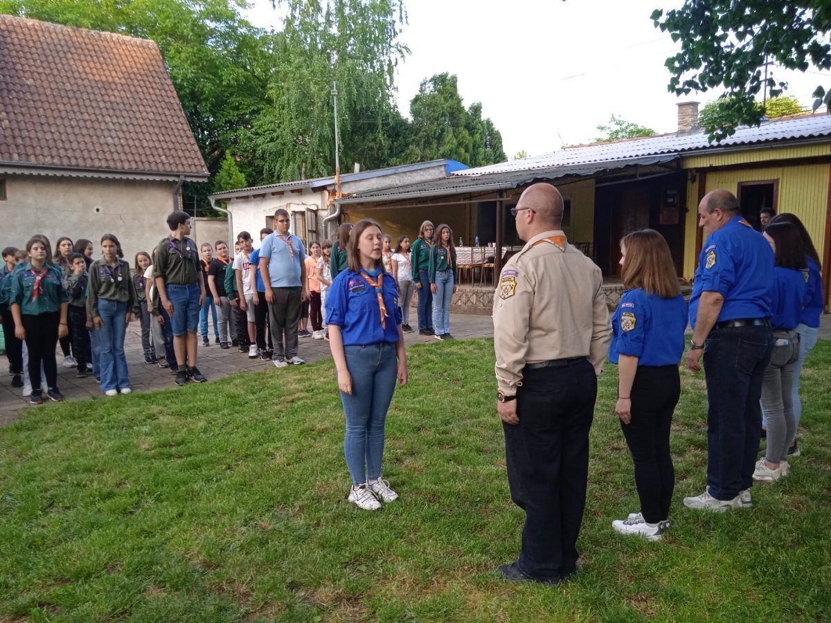 Takmičenje izviđača u Beloj Crkvi - BC Info