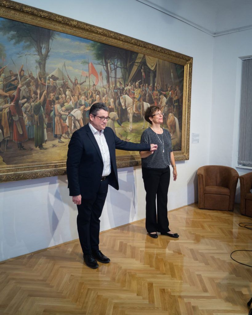 Proslavljeni tenor Nikola David na sceni pred svojim sugrađanima (VIDEO ...