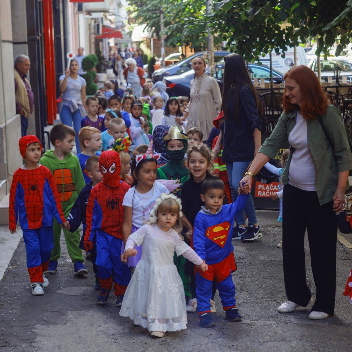 SLIKA DANA: Dečija nedelja u Beloj Crkvi - BC Info