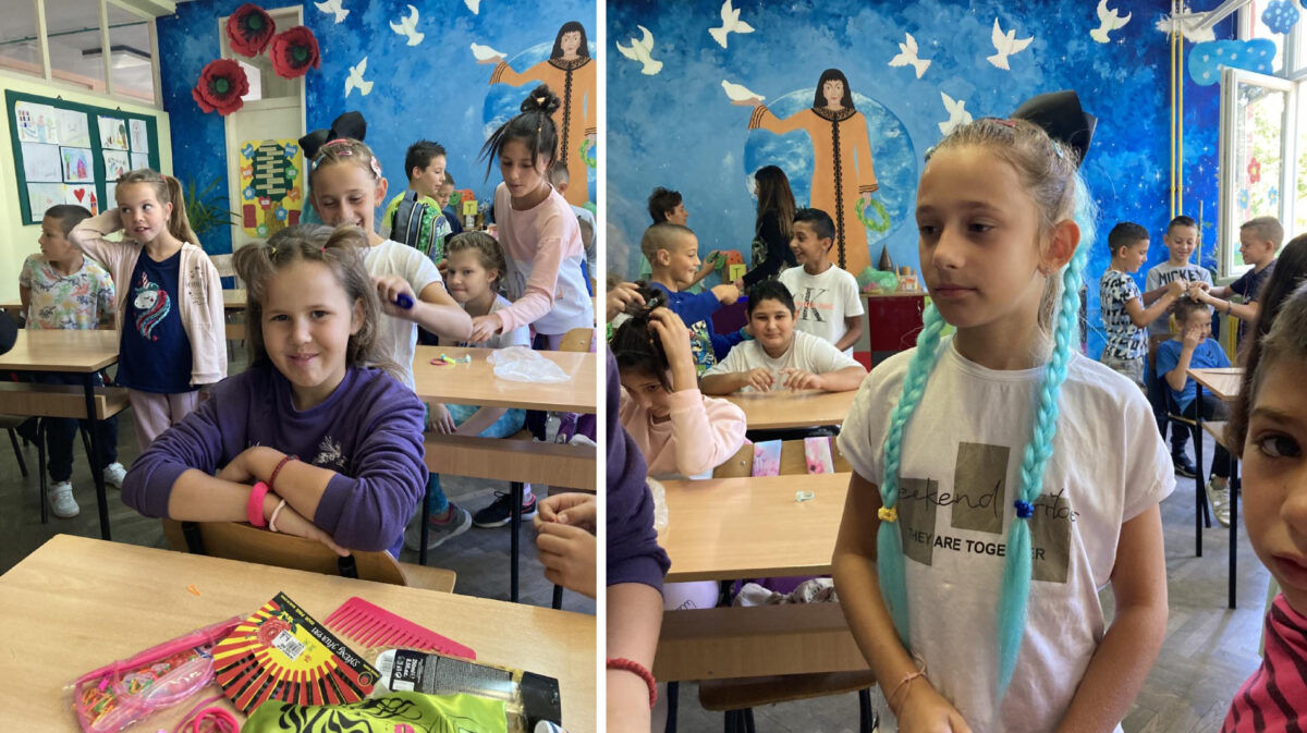 Dečija nedelja u Osnovnoj školi "Đorđe Maletić" Jasenovo - BC Info