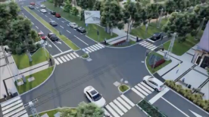 Pogledajte kako će izgledati Glavna ulica u Beloj Crkvi! (VIDEO) - BC Info