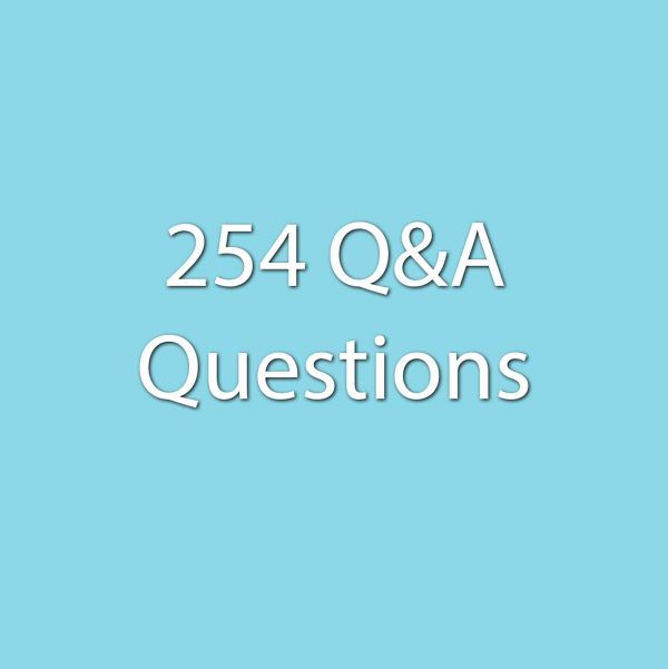 254 Q&A Questions for Your YouTube Vlog | VloggerPro
