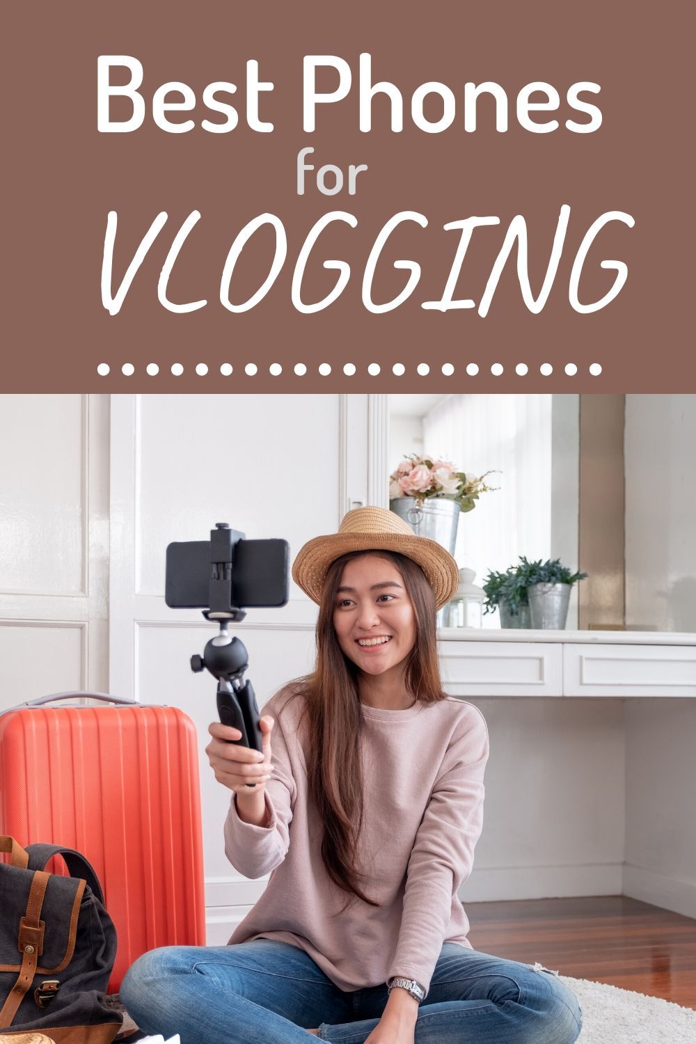 Top 7 Best Phones for Vlogging on YouTube [2021] | VloggerPro