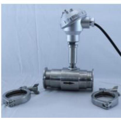 Spherical Flow Meter - Myko Electronics Pvt Ltd