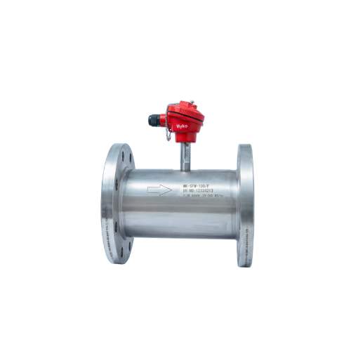 Spherical Flow Meter - Myko Electronics Pvt Ltd