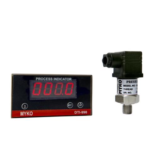 Pressure Transmitter (MEAS) - Myko Electronics Pvt Ltd