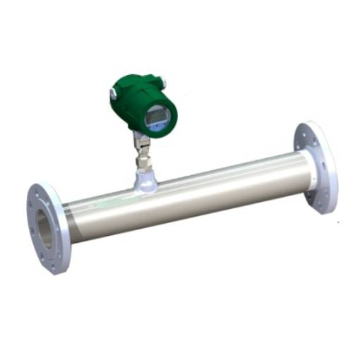 Industrial Thermal Mass Flow Meter (Air/Gas Flow Meter) - Myko ...