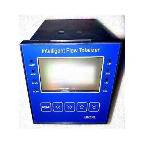 Intelligent Flow Computer (Flow rate indicator cum totalizar ) - Myko ...