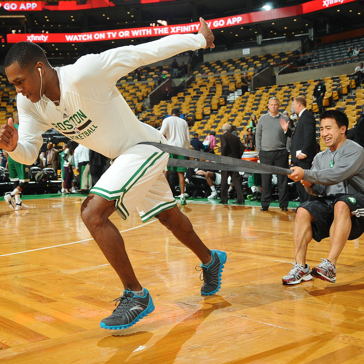 Beach House Facility Overview - The Beach House Boston