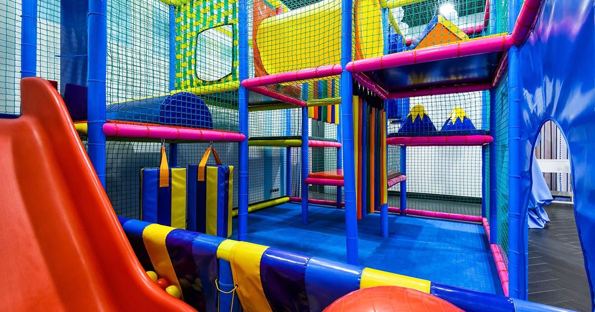 For Sale: Turnkey Playground and Arcade Business