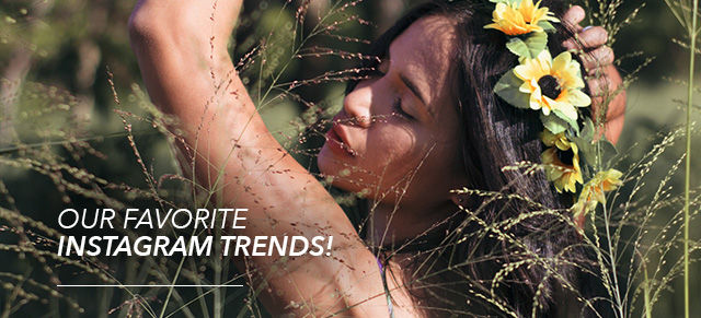 The 7 New Instagram Hair Trends! | Blog