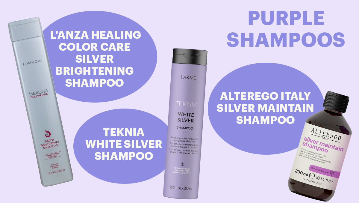 What are Purple Shampoos for, and do I need one? | Blog