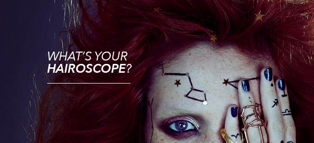 What's your Hairoscope? | Beauty Route