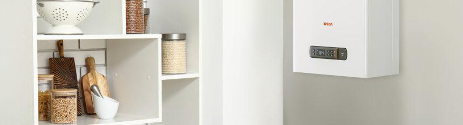 así es la nueva caldera Prima Tec + Zentraly