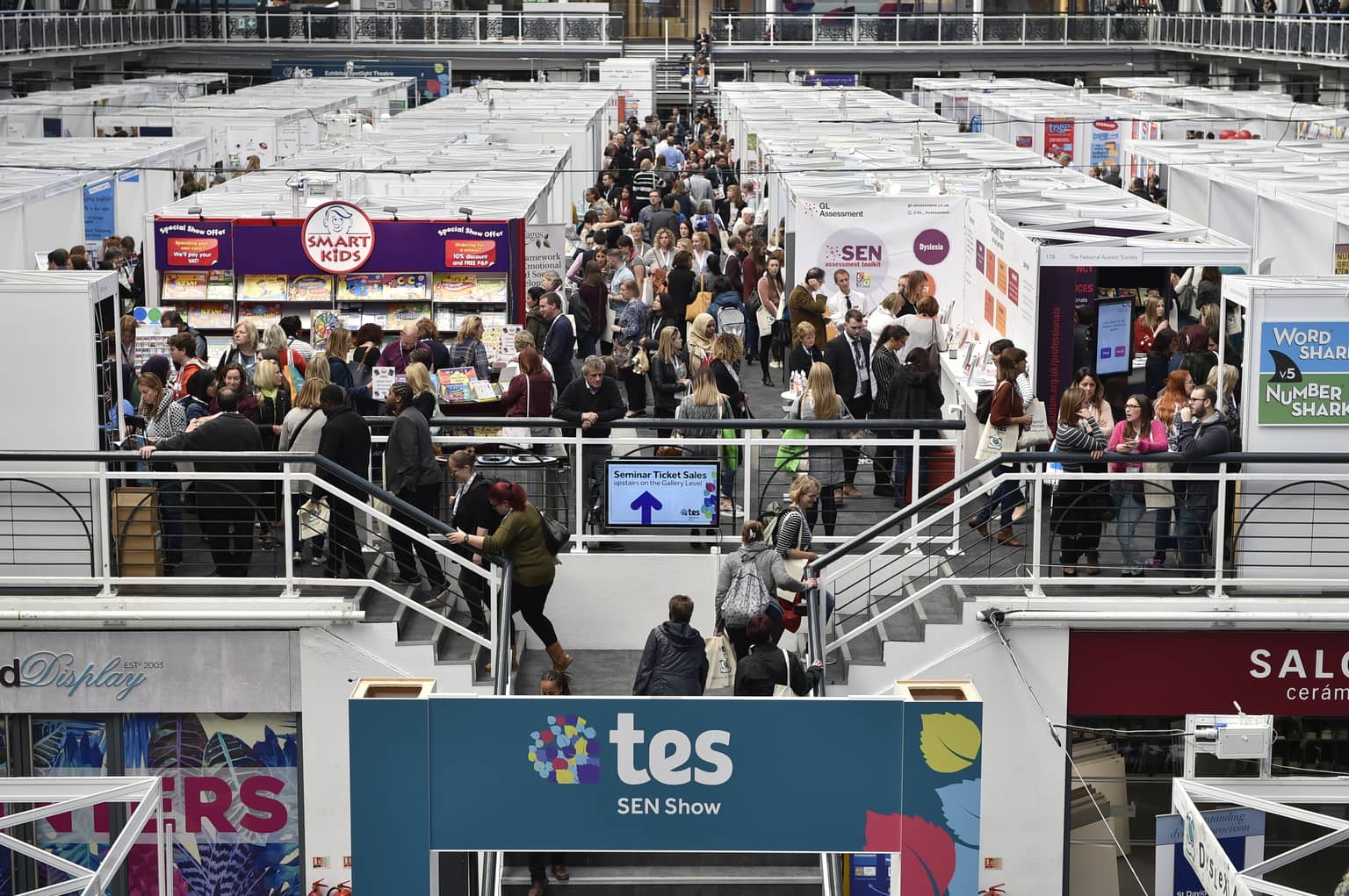 Boost your learning at the Tes SEN Show - BESA