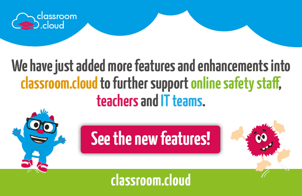 It’s time for another update to classroom.cloud! - BESA