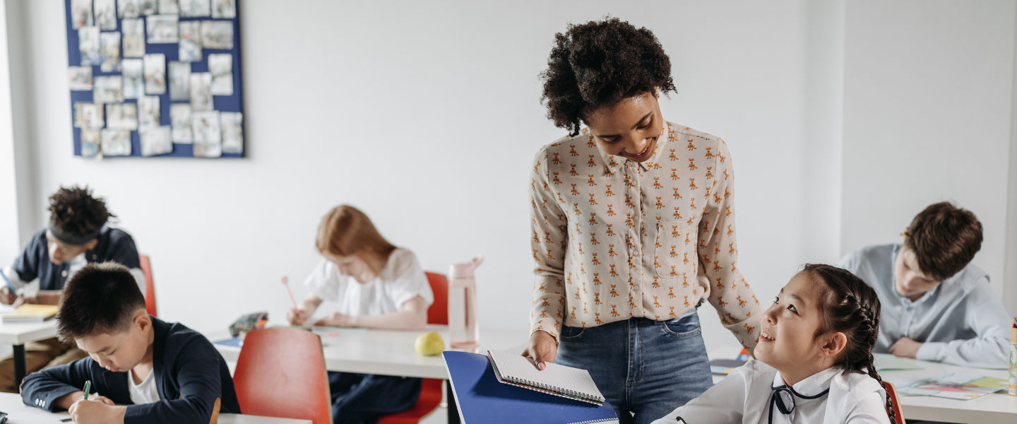 Teacher Stories - Why ONVU Learning? - BESA