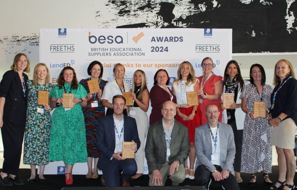 BESA Awards 2024: The Winners - BESA