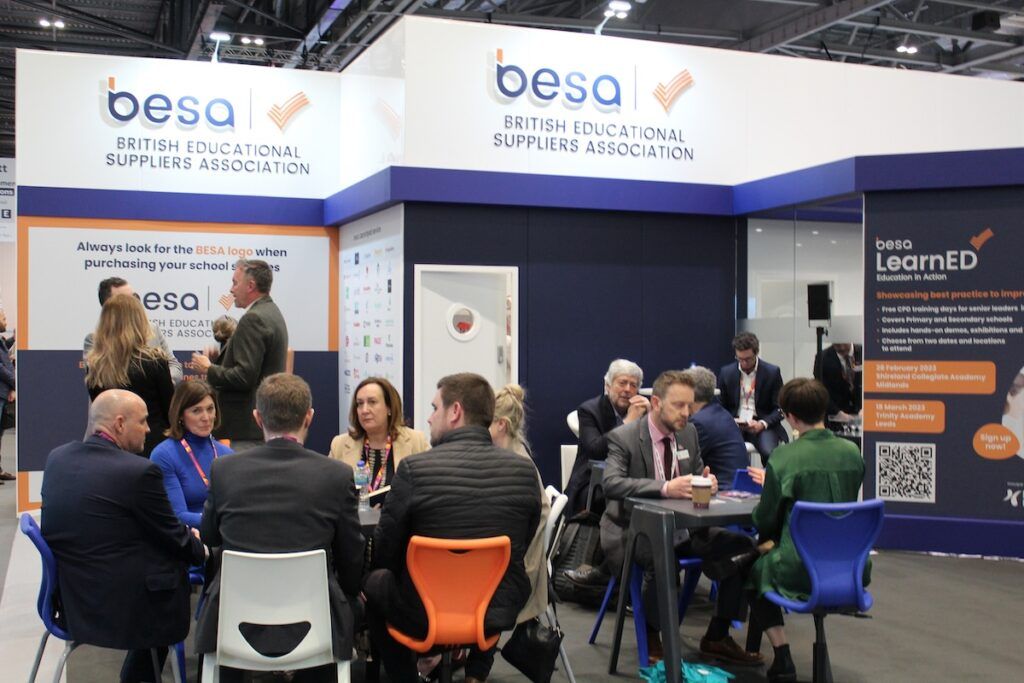 BETT UK 2024 - BESA