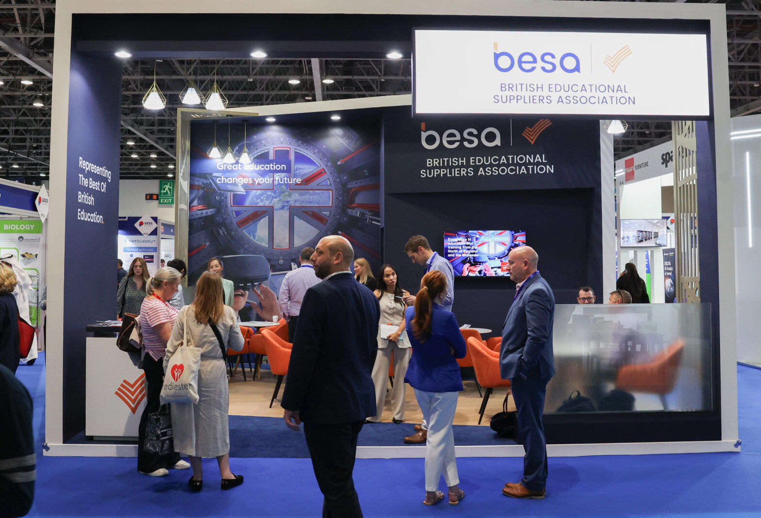 GESS Dubai 2025 - BESA