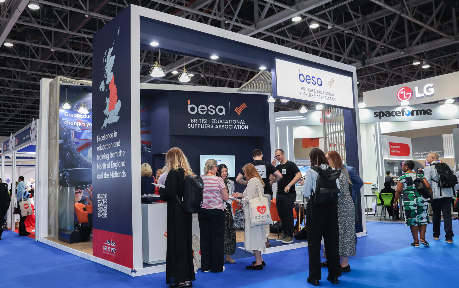 GESS Dubai 2025 - BESA