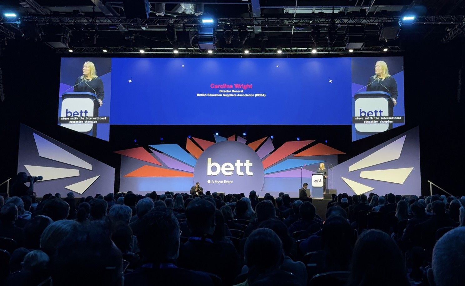 Bett UK 2026 - BESA