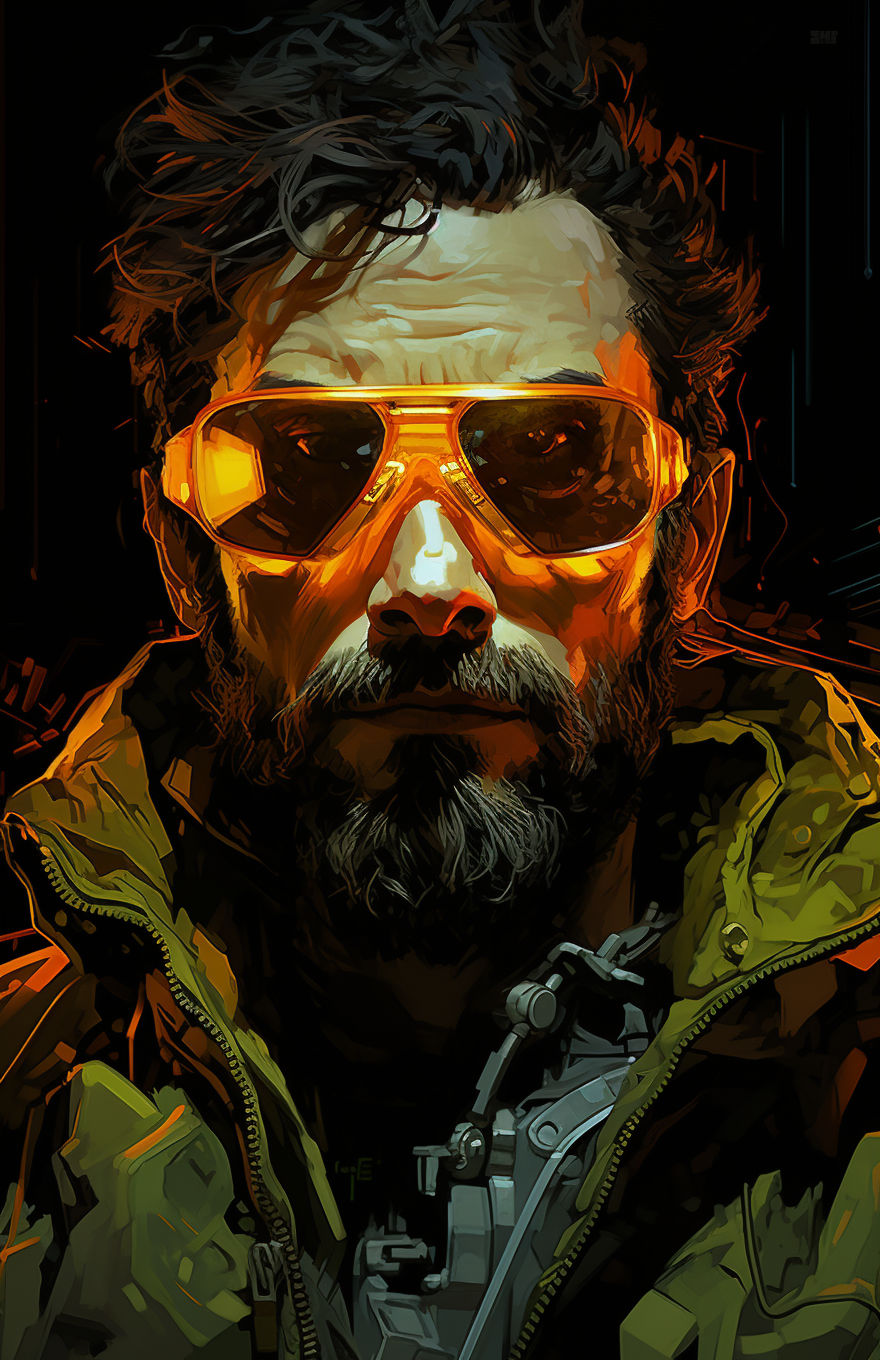 Midjourney Prompt - Shadowrun, hobgoblin - Unpod.ai