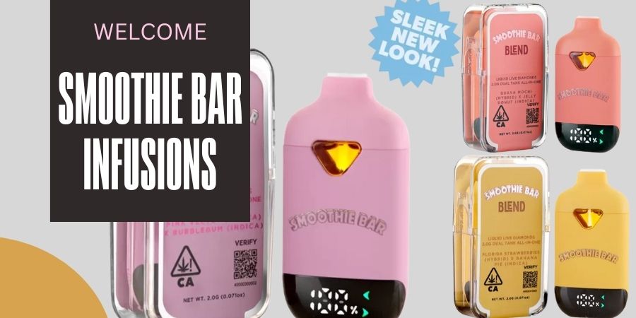 Behind the Smoothie Vape Craze: Tech, Ingredients And Experience