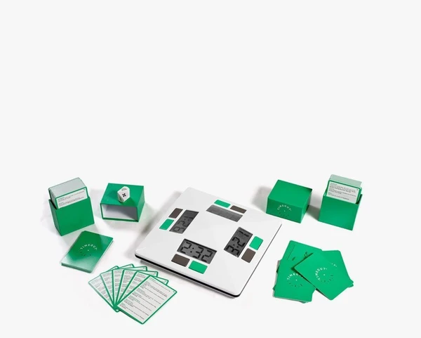 Timeout - BoardGameMatcher