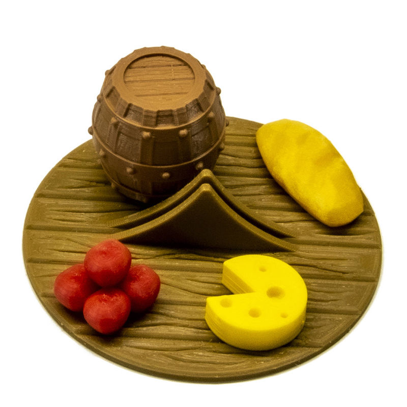 Sheriff of Nottingham Board Game Upgrade Expansion - Sheriff Stand ...